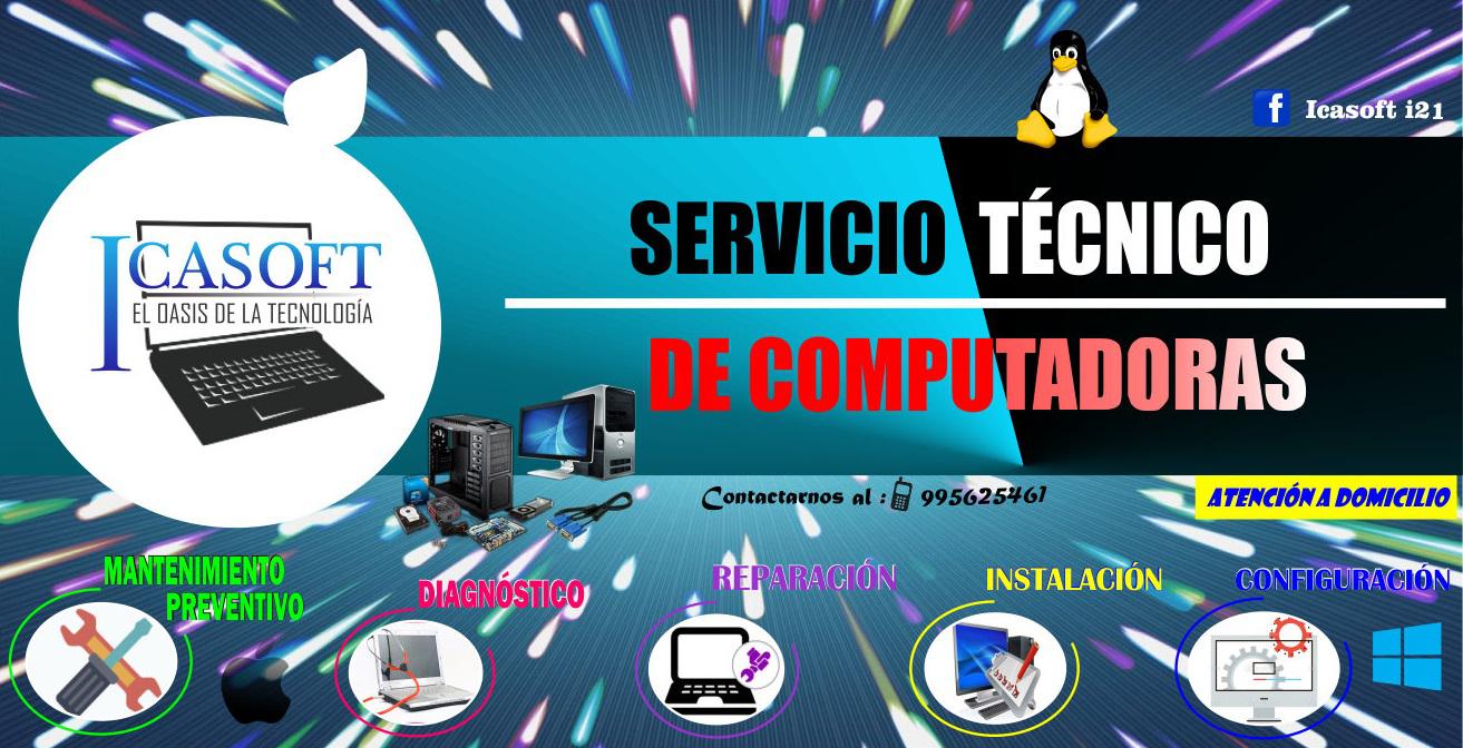 Icasoft Ingeniería 21 - ica01, Peru | Business Data Index