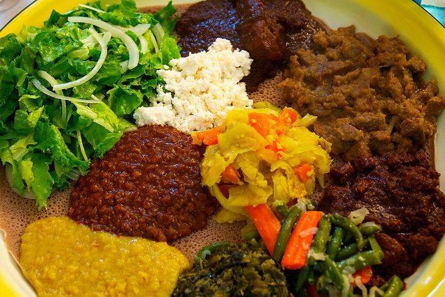 Habesha Foods- Ethiopian and Eritrean - Utrecht, Netherlands | Business ...